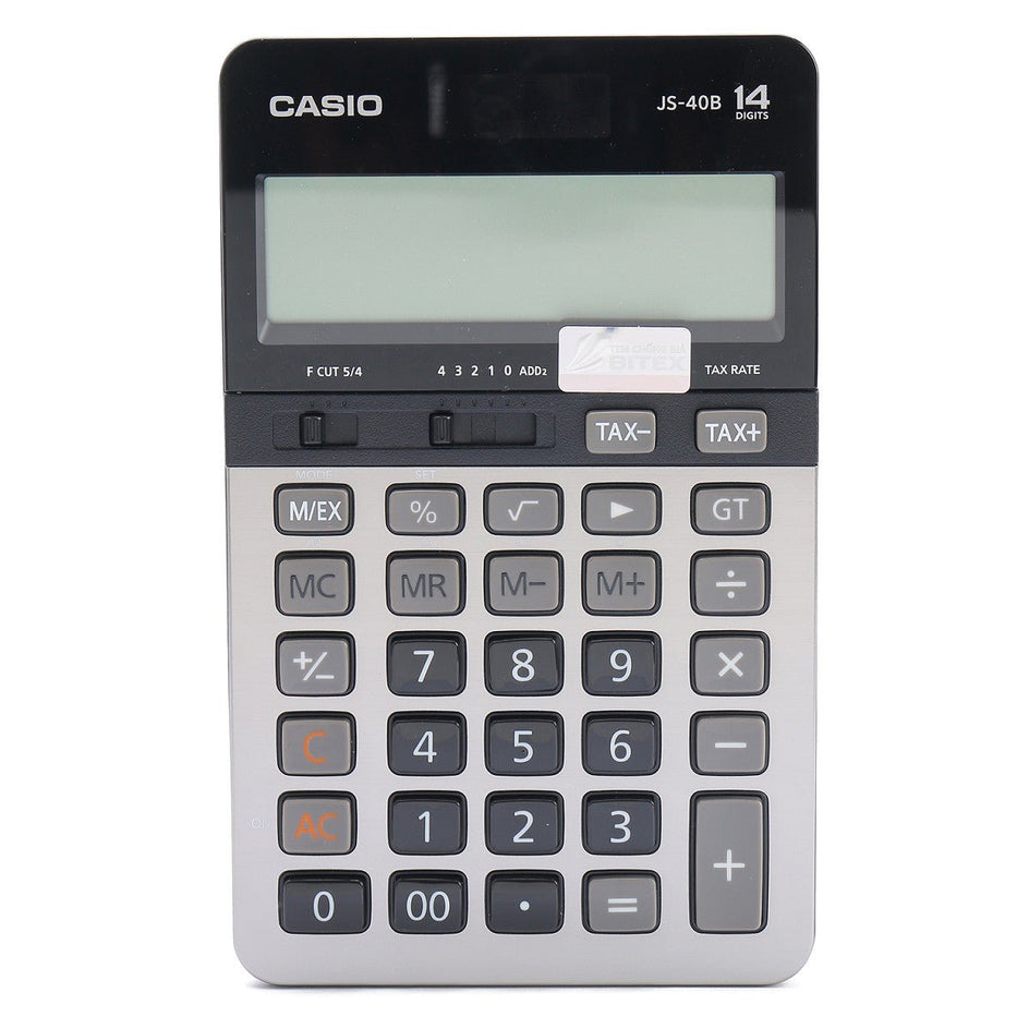 Máy tính casio JS-40B (Cái)